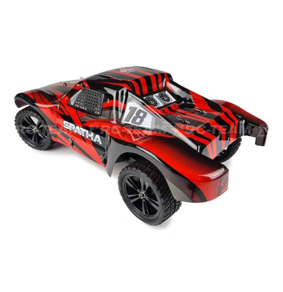 Himoto Spatha 1/10 Short Course Body-31401