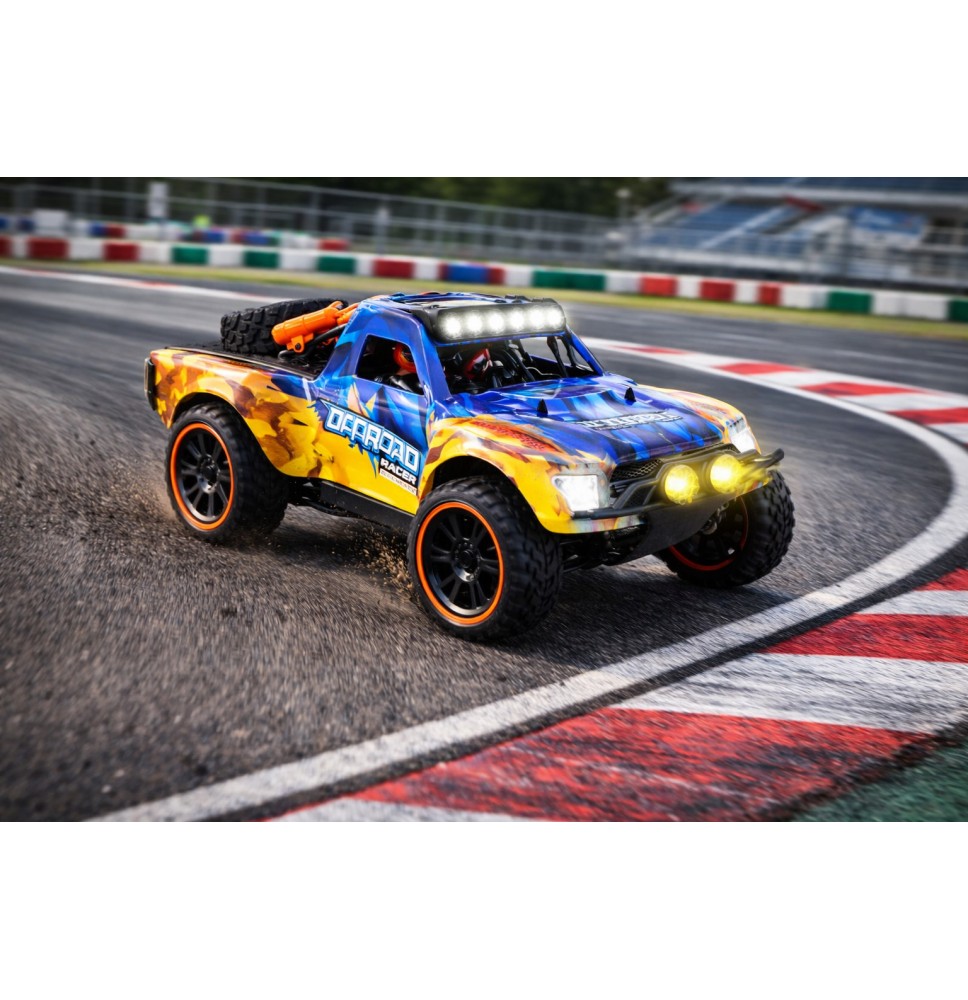 OFF-ROAD RACER 1:18, 4WD, RTR – DF Models 9949