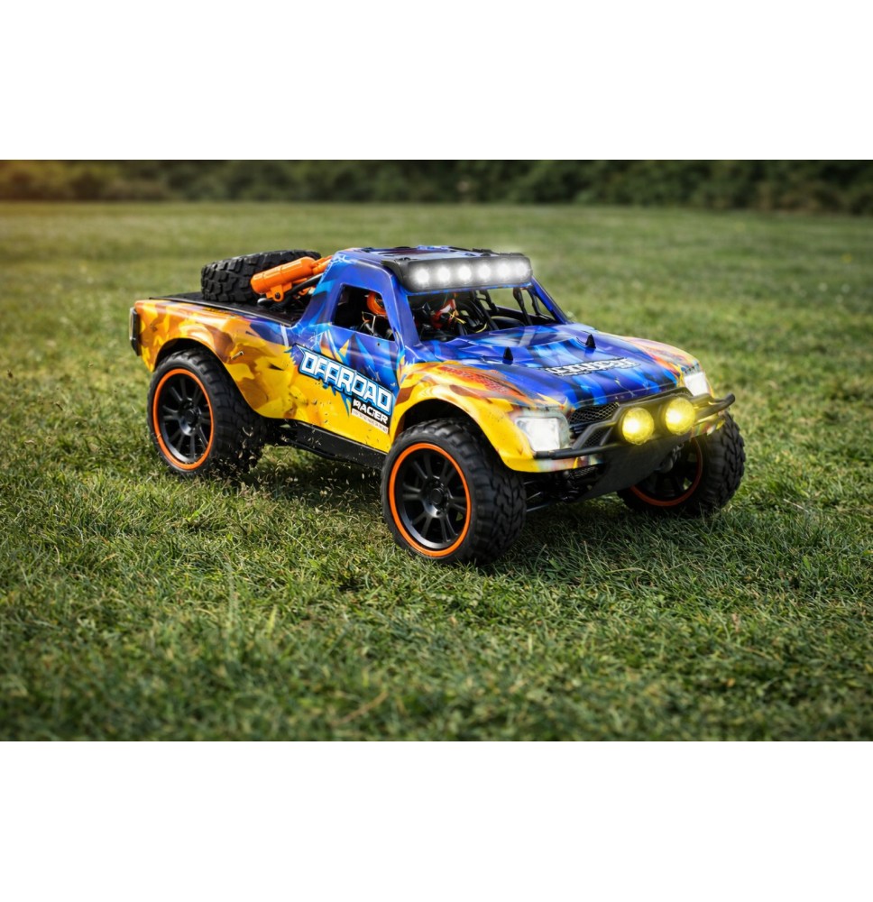 OFF-ROAD RACER 1:18, 4WD, RTR – DF Models 9949