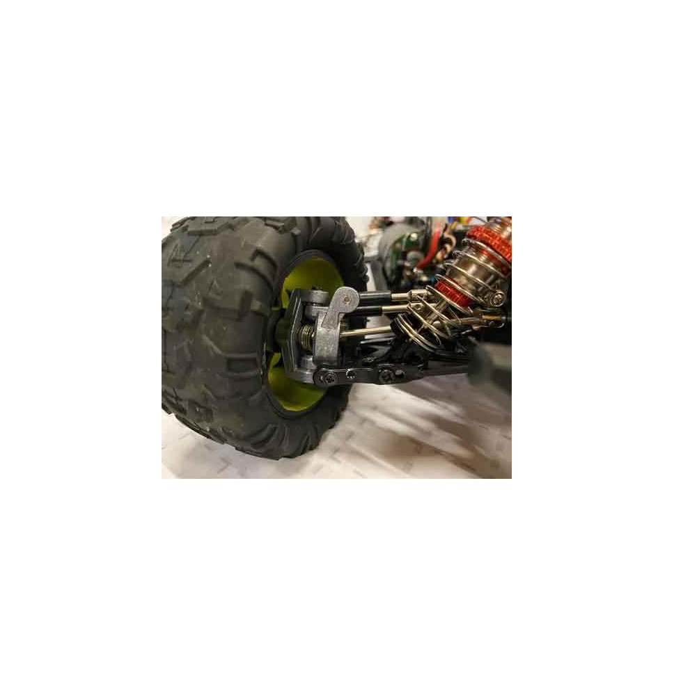 DF MODELS DF 06-EVOLUTION TRUCK ELEKTRO BRUSHED 4WD(60Km/h) 1:14 RTR-3122